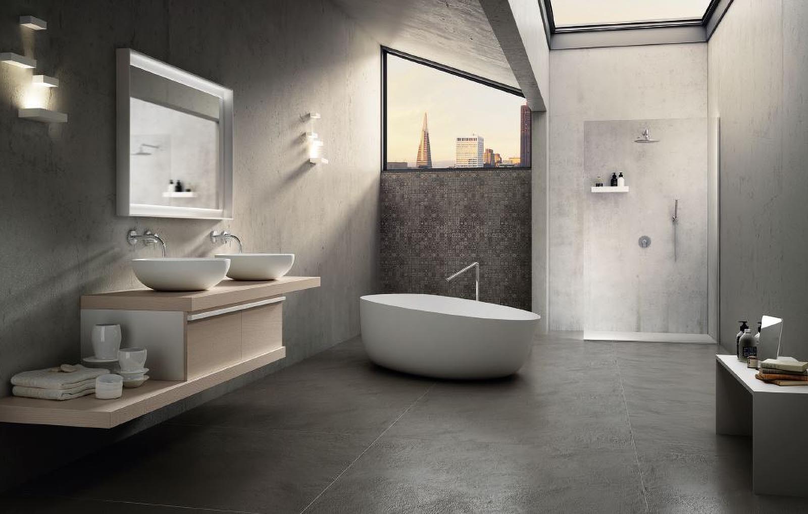 Arredo Bagno Design - Ristrutturare il Bagno - | Mercato Edile Brescia